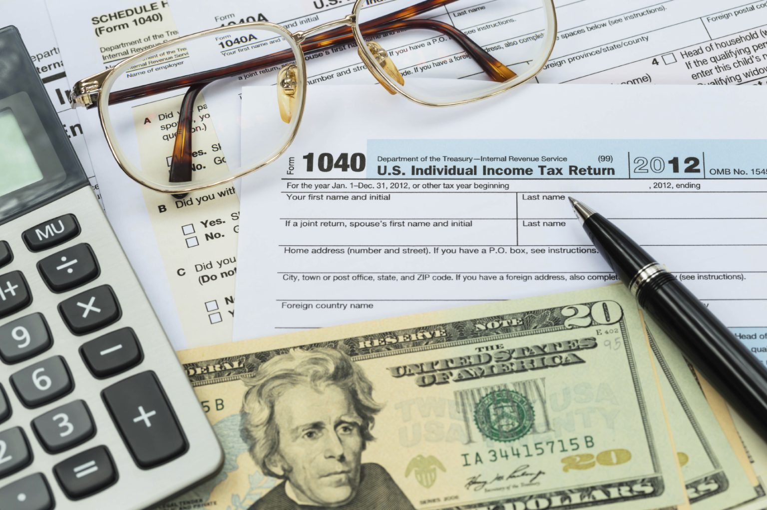 Taxpayers Win Big When the IRS Cannot File Their Taxes for Them